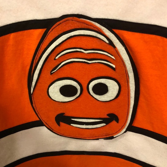 Costumes | Nemo And His Dad Marlin Costume Shirts | Poshmark